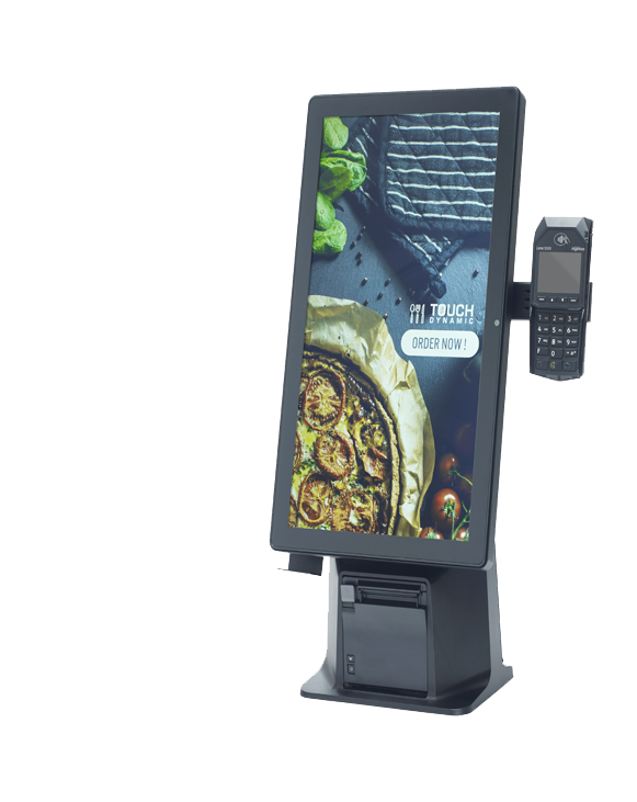 Jonas Club Software | Self-Serve Kiosks for Club Member Purchases Anywhere
