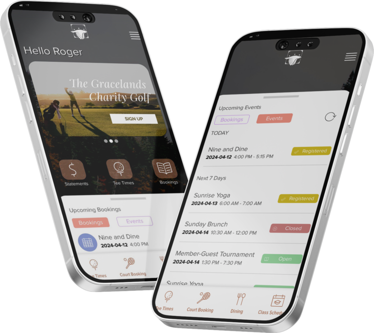 Jonas Club Software | Technology, Applications & Services for Private Clubs