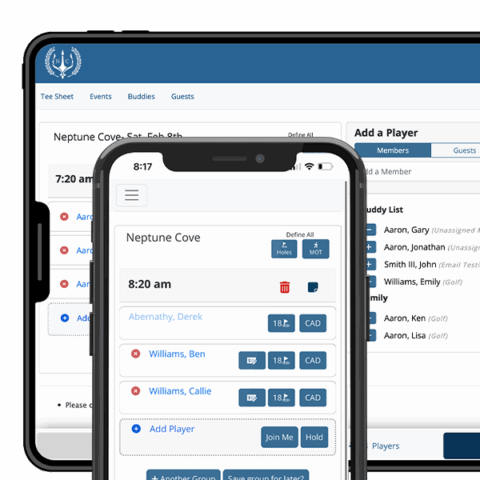 Jonas Club Software | Technology, Applications & Services for Private Clubs